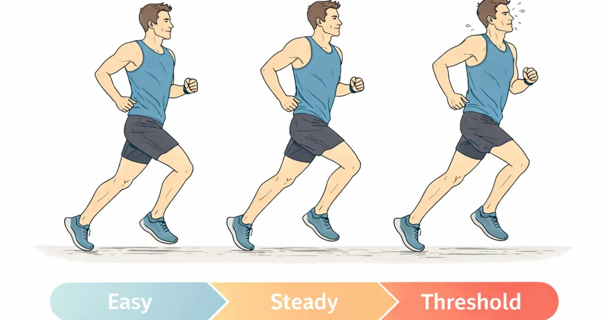 Lactic Acid in Distance Running: Understanding Effort and Fatigue - RUNERA